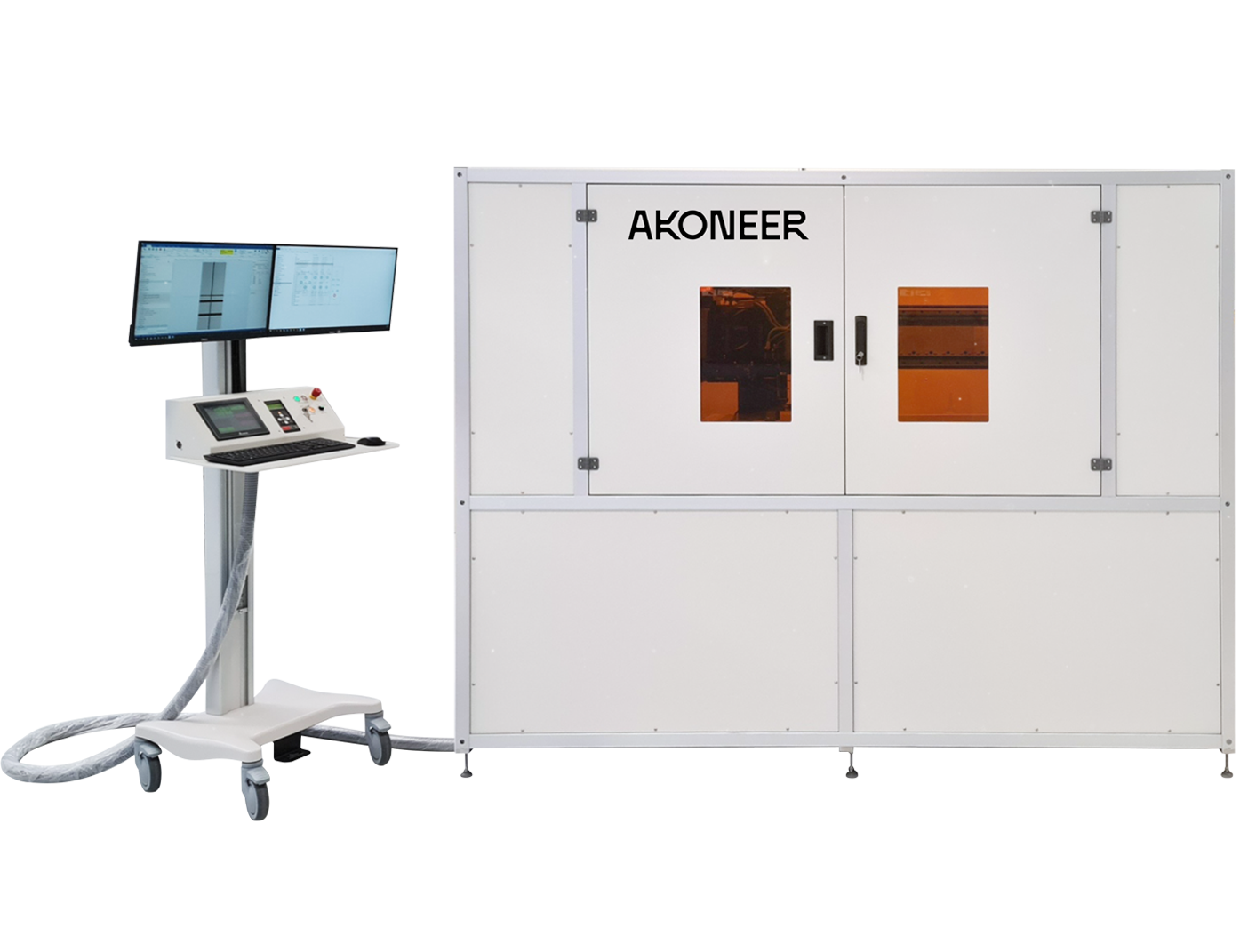 AKO custom laser systems | AKONEER